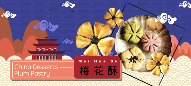 Top 10 Beautiful & Delicious Chinese Pastries and Desserts Part One ...