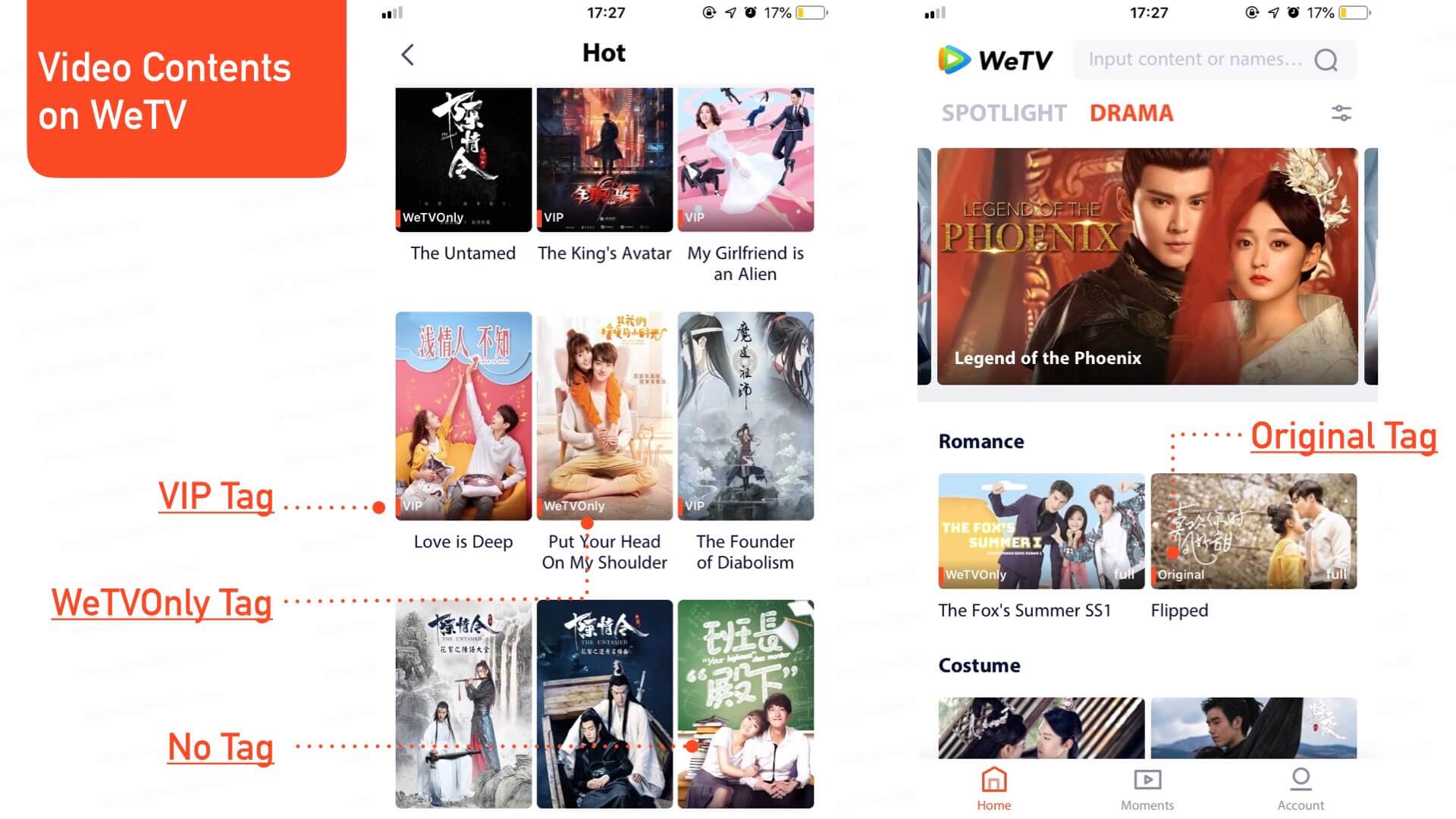 How to Login to WeTV English App on Mobile Phones (Register Tencent ...