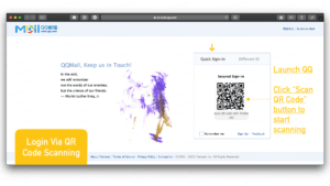 How to Register a QQ Email Account on Your Computer and Login QQMail ...
