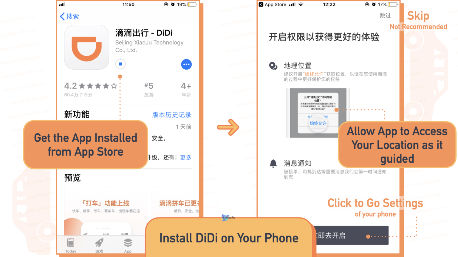 How to Use DiDi More Safely to Hail a Ride in China Cities? For ...