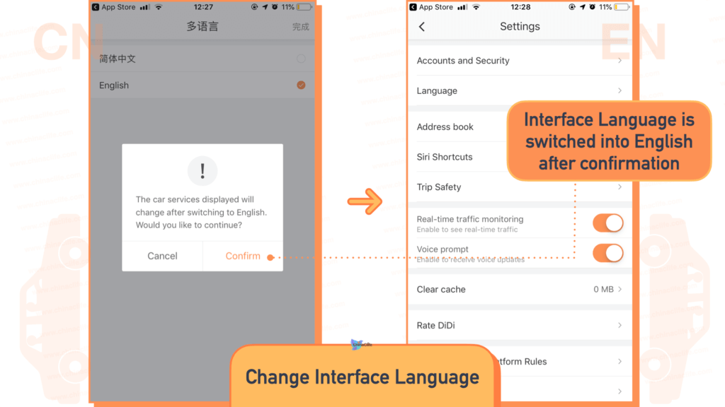 How to Use DiDi More Safely to Hail a Ride in China Cities? For ...