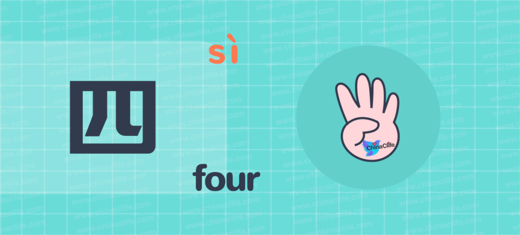 Learn Chinese Numbers Gestures to Make Your Bargain and Finger-Counting ...
