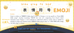 How to Pronounce Memes, Emojis, WeChat Stickers and Emoticons in ...