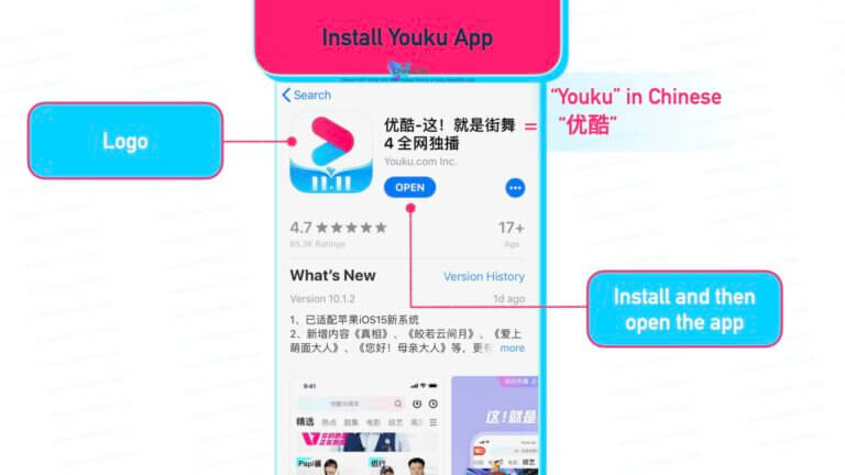 Practical Guide: How to Register a Youku Account For Inter Fans Looking for Youku English or ...